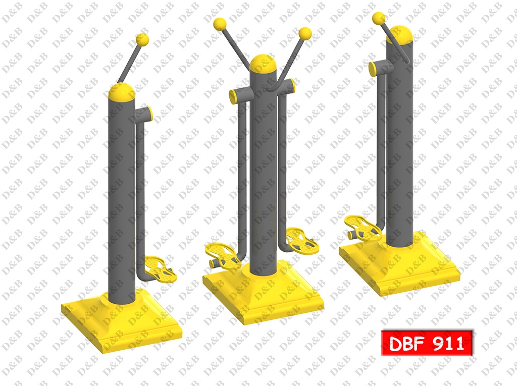 DBF 911 Twin Limb Reinforcement Tool, outdoor equipment, park bench ...