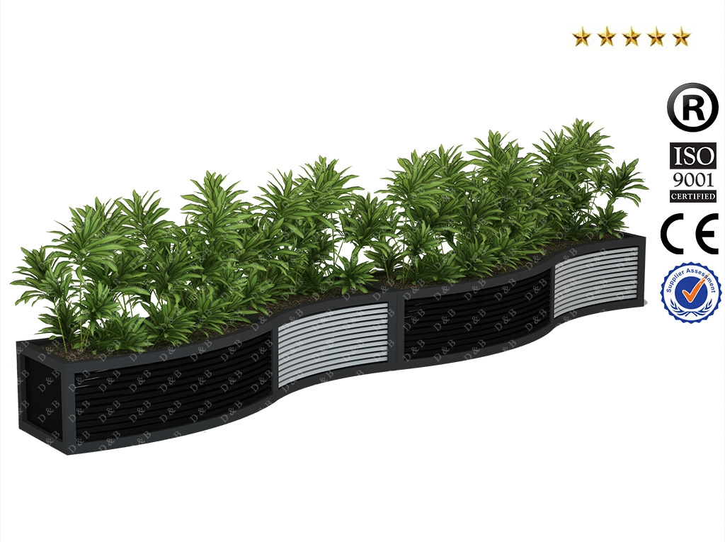 Modular Pot -2, outdoor equipment, outdoor trash can, led lighting ...